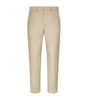 TOM FORD Brushed Cotton Chinos