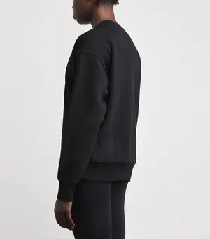 On Club Crew Sweatshirt - Black
