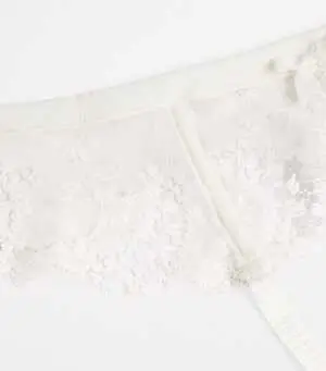 Simone Perele Wish Lace Garter Belt