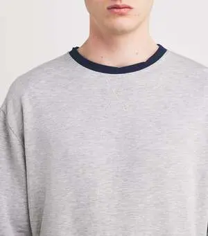 HOMEBODY Jersey Snuggle Cruise Sweatshirt