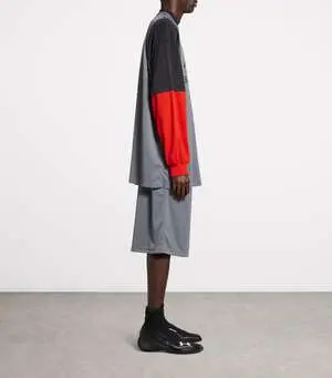 Balenciaga X Under Armour Triple Layered Sweatshirt
