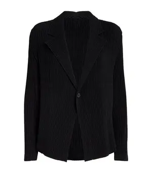 Issey Miyake Pleated Blazers For Women