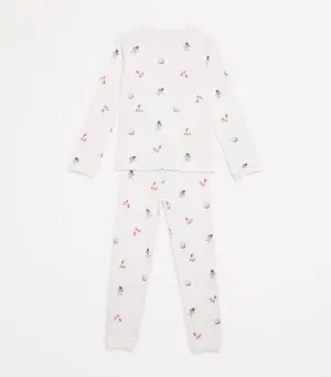 ROSA & BLUE Space Pyjama Set