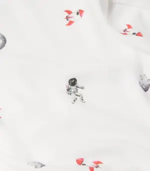 ROSA & BLUE Space Pyjama Set