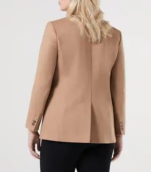 Marina Rinaldi Wool Blazer