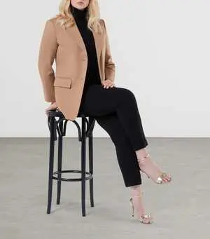 Marina Rinaldi Wool Blazer