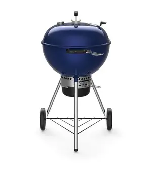 WEBER Master-touch Gbs C-5750 Charcoal Bbq - Blue