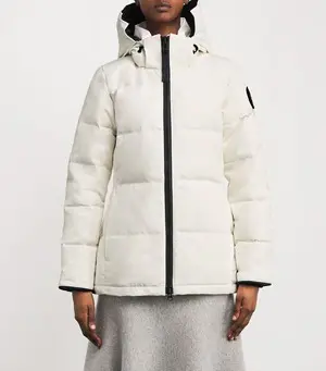 Canada Goose Down Chelsea Parka Coat