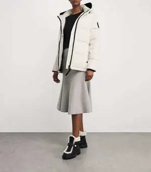 Canada Goose Down Chelsea Parka Coat