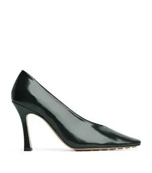 Bottega Veneta Pointed Toe Pumps