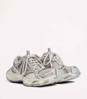 Balenciaga Distressed Stapler Sneakers