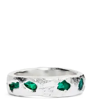Emerald Rings For Men