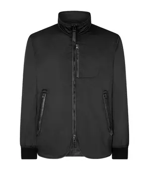 TOM FORD Light-fill Technical Jacket