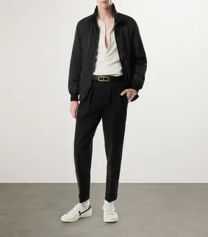 TOM FORD Light-fill Technical Jacket