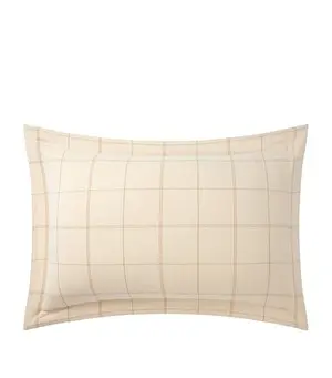 Ralph Lauren Tyler King Oxford Pillowcase - Neutral