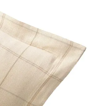 Ralph Lauren Tyler King Oxford Pillowcase - Neutral
