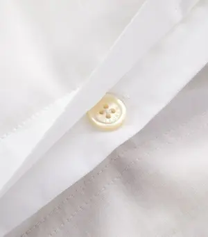 Ralph Lauren Tyler King Oxford Pillowcase - Neutral