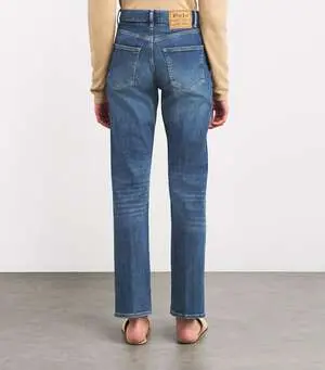Polo Ralph Lauren High-rise Straight Jeans