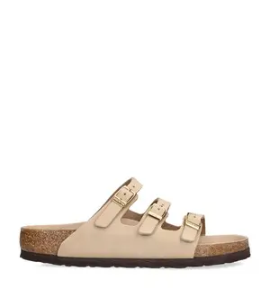 Birkenstock Strappy Leather Sandals For Women