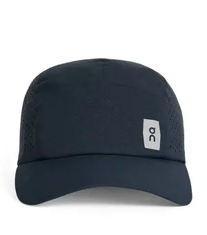 On Lightweight Baseball Cap Navy