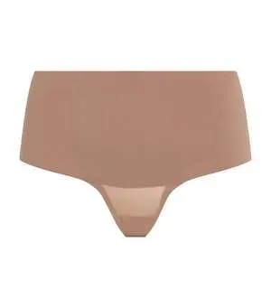 Spanx Undie-tectable Briefs - Beige