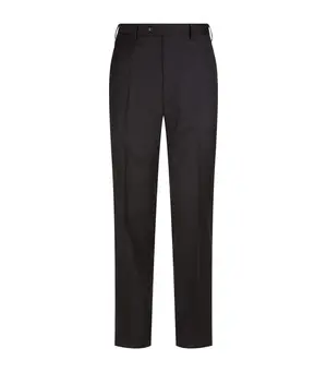 Brioni Virgin Wool Tigullio Trousers
