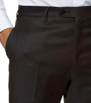 Brioni Virgin Wool Tigullio Trousers