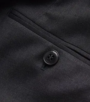 Brioni Virgin Wool Tigullio Trousers