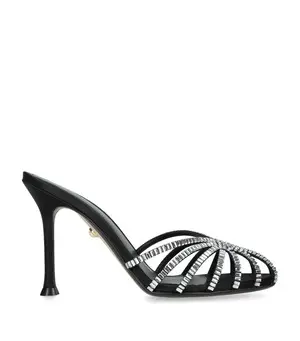 Alevi Milano Embellished Shoes For Women