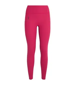 On Studio Leggings - Pink
