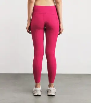 On Studio Leggings - Pink