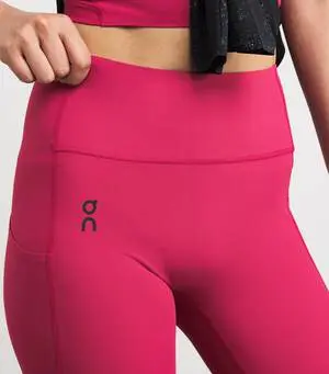 On Studio Leggings - Pink