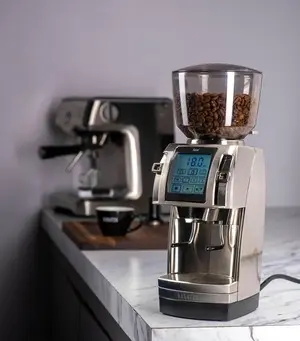 BARATZA Forté Ap Flat Burr Coffee Grinder