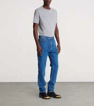 Balmain Straight Jeans