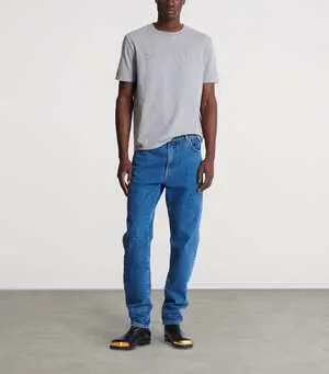 Balmain Straight Jeans