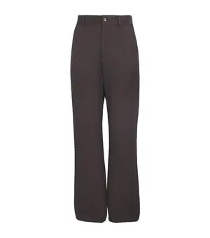 Séfr Twill Tailored Trousers
