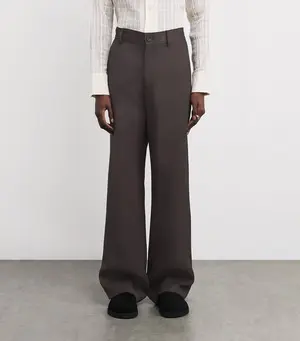 Séfr Twill Tailored Trousers