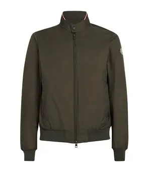 Moncler Band Collar Jackets For Men