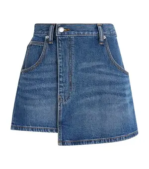 Alexander Wang Denim Skirts