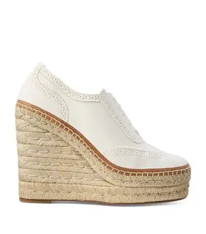 Ralph Lauren Platform Espadrilles