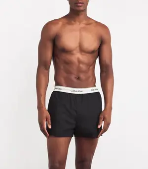 Calvin Klein Cotton Stretch Slim Icon Boxers