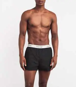 Calvin Klein Cotton Stretch Slim Icon Boxers