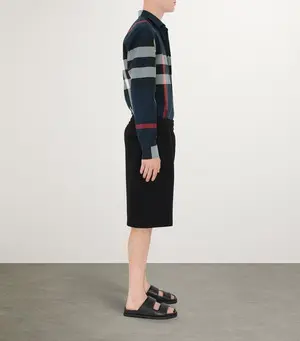 Burberry Cotton Enlarged-check Shirt