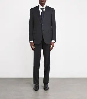 Brioni Virgin Wool 2-piece Suit