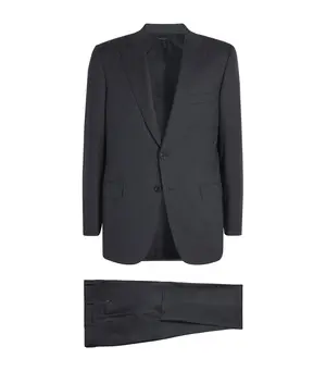 Brioni Virgin Wool 2-piece Suit