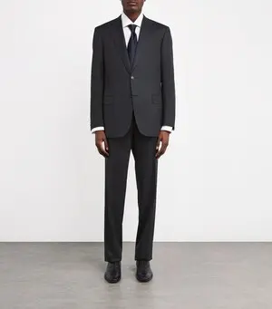 Brioni Virgin Wool 2-piece Suit
