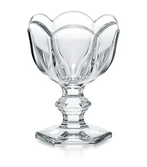 THE MARTHA, BY BACCARAT Crystal Harcourt Tulipe Coupe - Clear