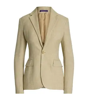 Ralph Lauren Single Breasted Blazers For Women