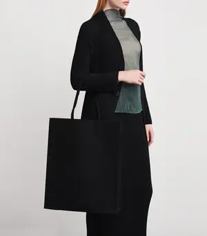 Issey Miyake Paper Tote Bag