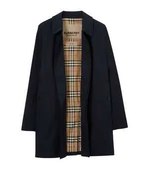 Burberry Short Sleeves Outerwear For Men